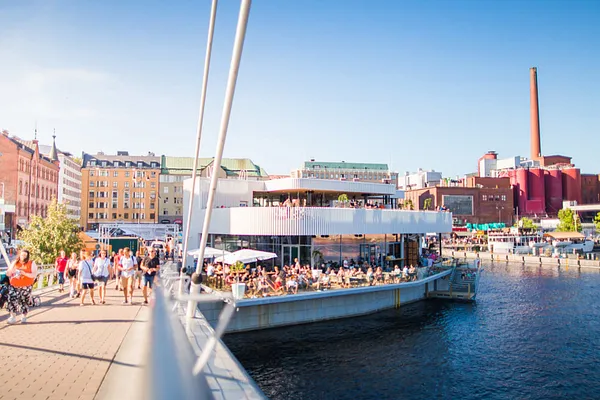 Tampere – The Sauna Capital of the world